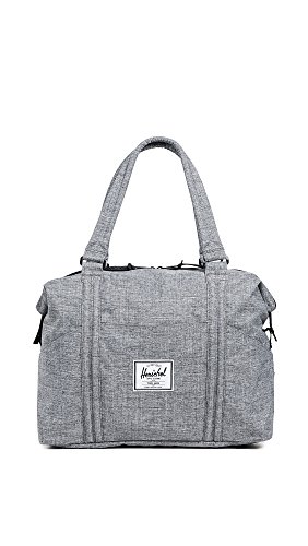 Herschel Strand Shoulder Bag, Raven Crosshatch, Classic 28.5L
