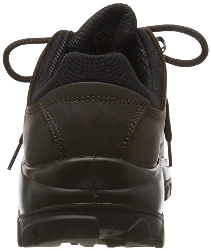 Grisport Men's Dartmoor Hiking Shoes, Brown, 8 UK (42 EU)