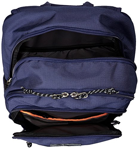 HiSierra Official Keno True Navy Backpack