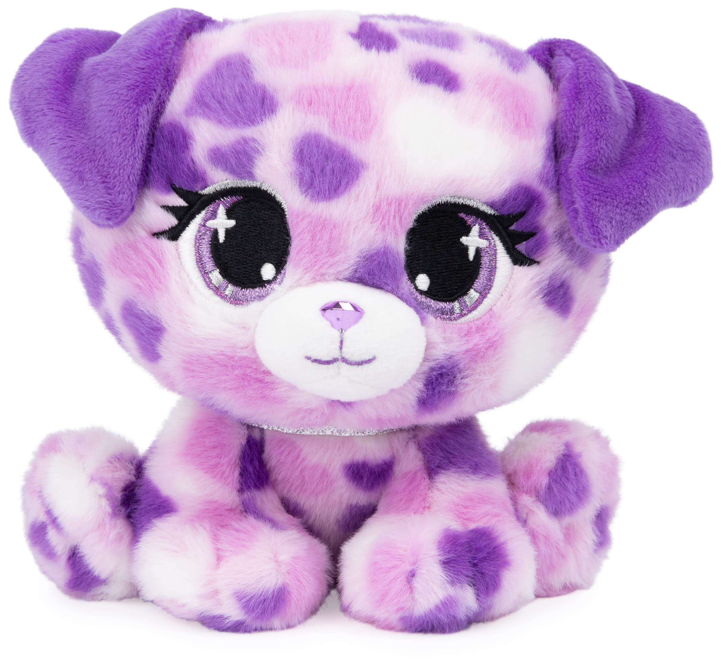 GUND P.Lushes Pets Gem Stars Collection, Lucille Warf Seal Stuffed Animal