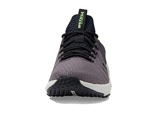 Under Armour Men's HOVR Rise 4 Training Shoe Cross Trainer, (103) Ash Taupe/Metallic Ash Taupe/Black, 10.5