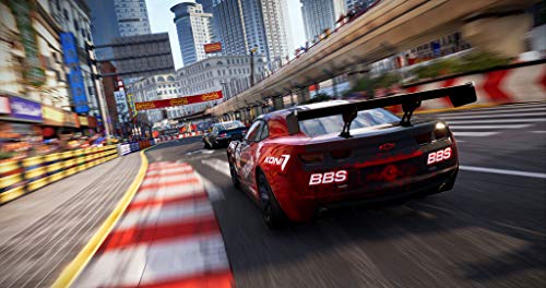 Grid - PlayStation 4