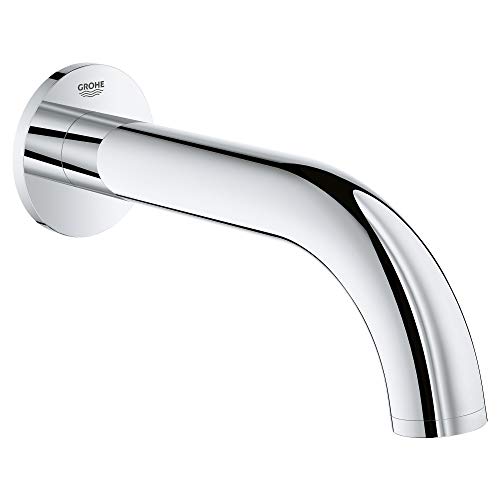 GROHE 13164003 Atrio Tub Spout, Starlight Chrome