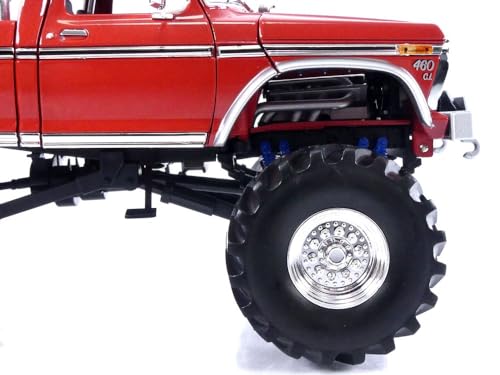Greenlight Collectibles - for F-250 Monster Truck - 1974-1/18