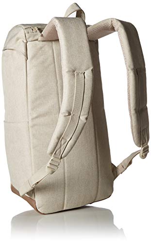 Herschel Thompson Backpack, Overcast Crosshatch/Pine Bark, One Size