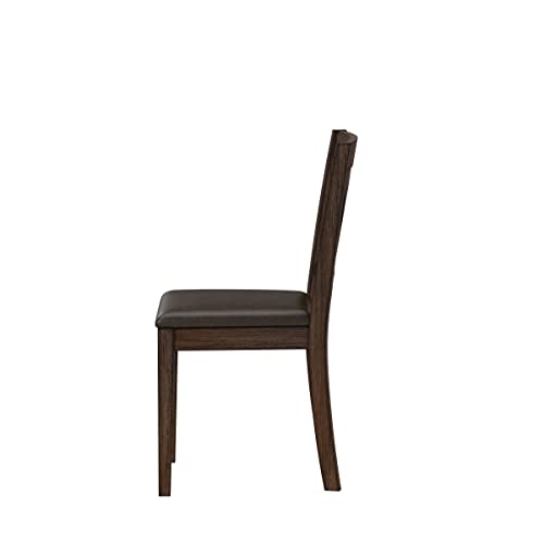 Hillsdale Spencer Dining Chair, Brown
