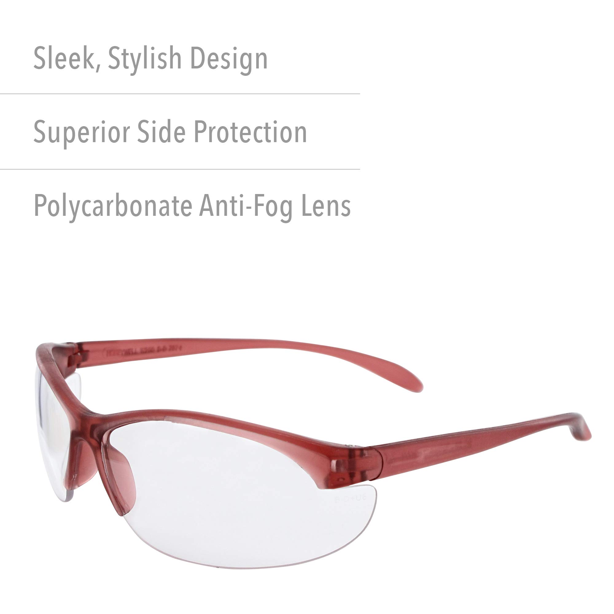HOWARD LEIGHT Woman Shooting Combo Kit Muff/Eyewear