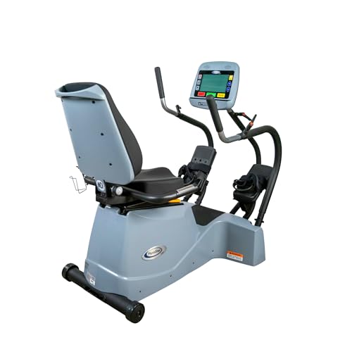 HCI Fitness PhysioStep LXT-700, Recumbent Linear Step Cross Trainer