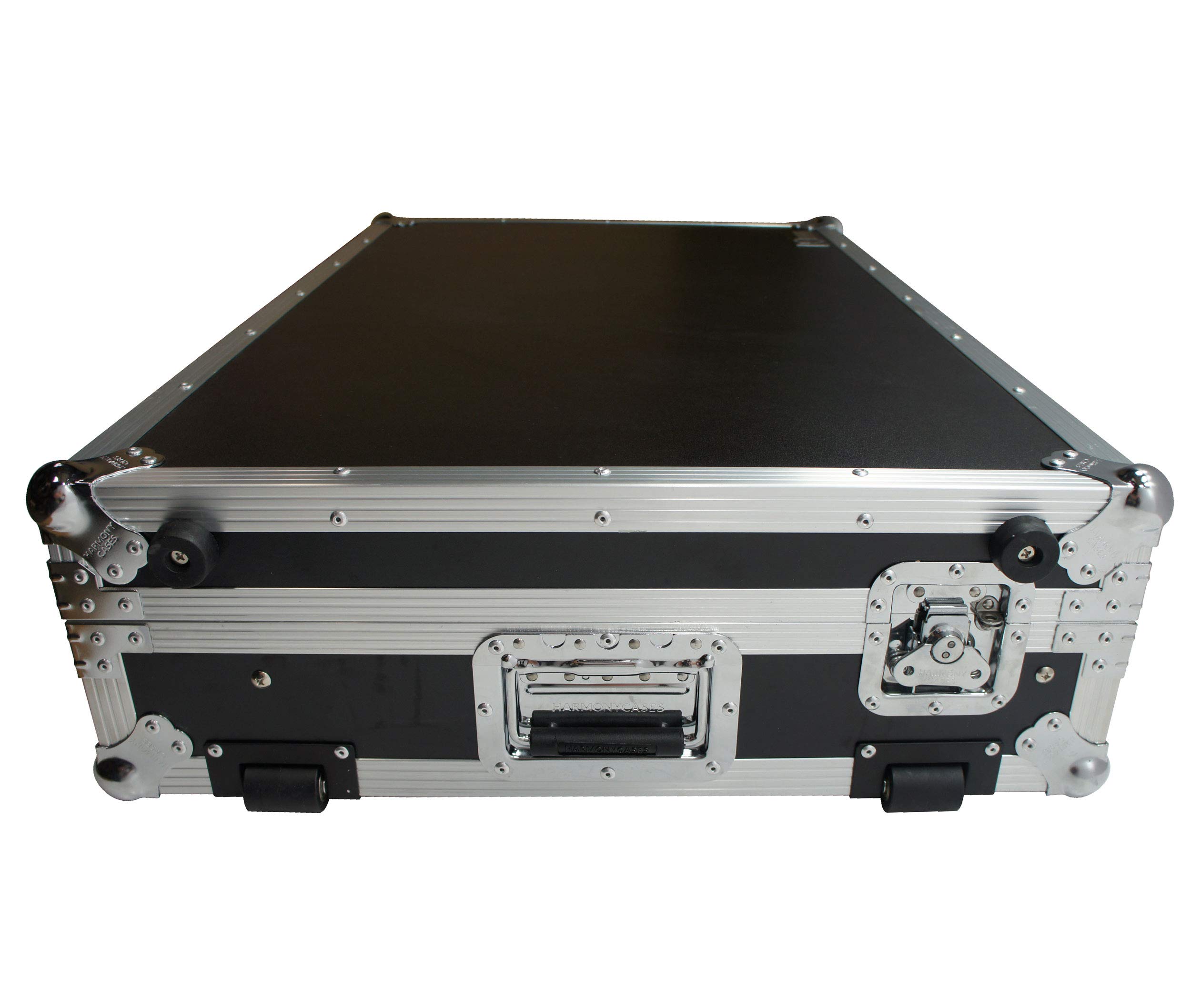 Harmony Audio HCDDJRZXLT Flight Glide Laptop Stand DJ Custom Case Compatible with Pioneer DDJ-RZX