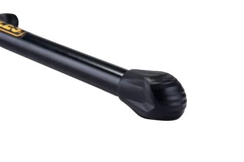 HERCULES MS533B Hideaway Boom Stand, Black