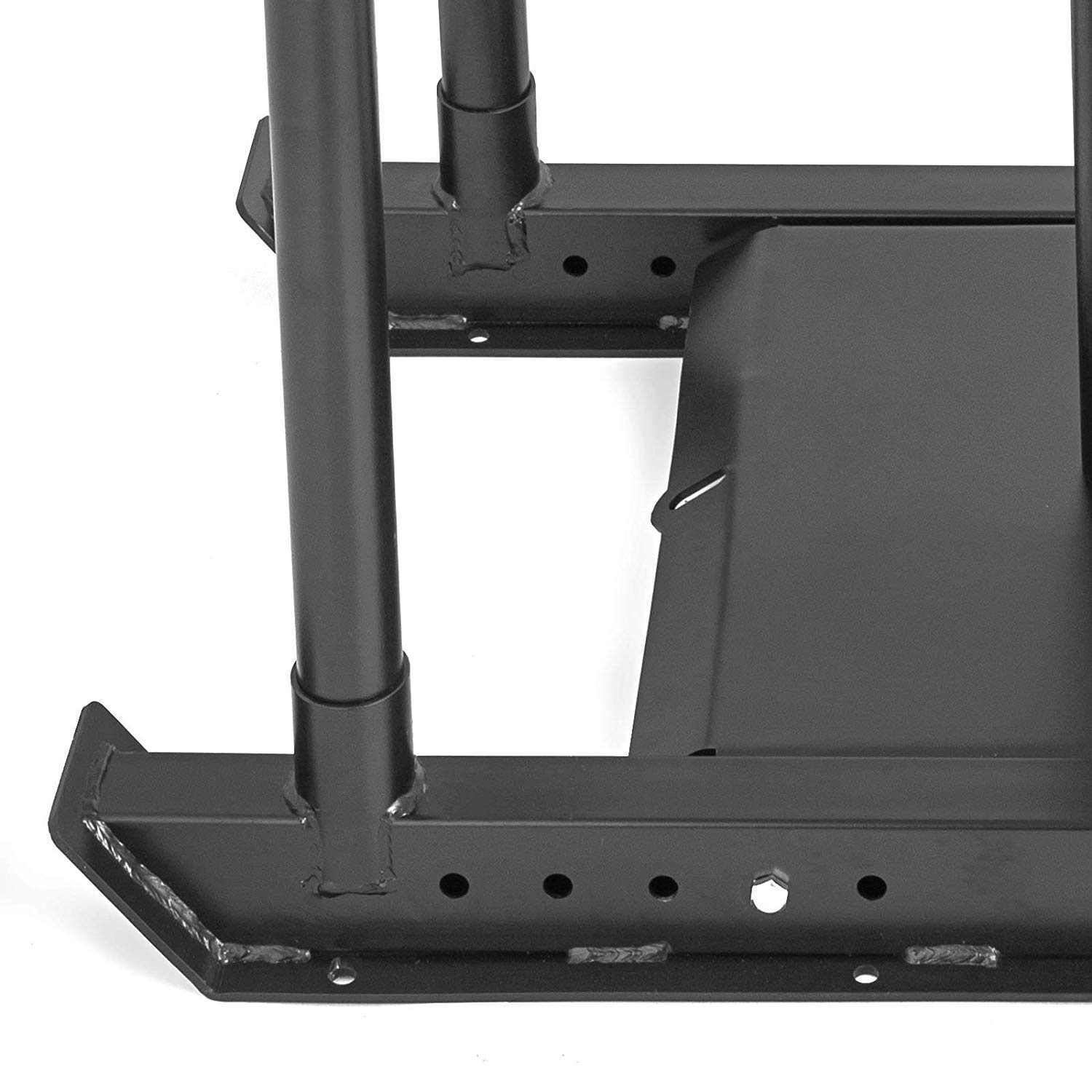 Happybuy Fitness Training Sled, Heavy High Training Sled, Speed Training Sled for Athletic Exercise and Speed Improvement (K31)