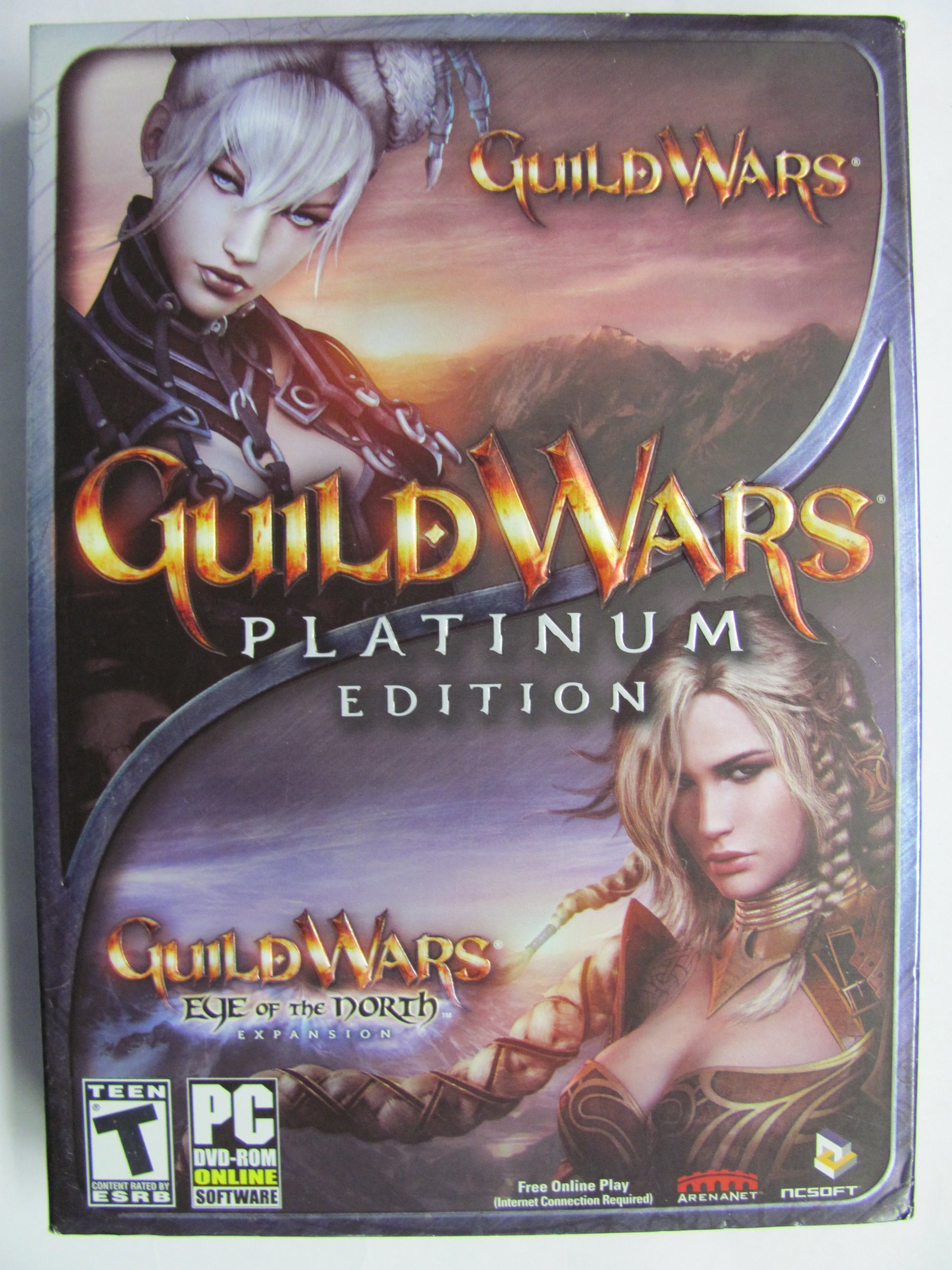 Guild Wars 2, Heart of Thorns - PC Guild Wars 2, Heart of Thorns Edition