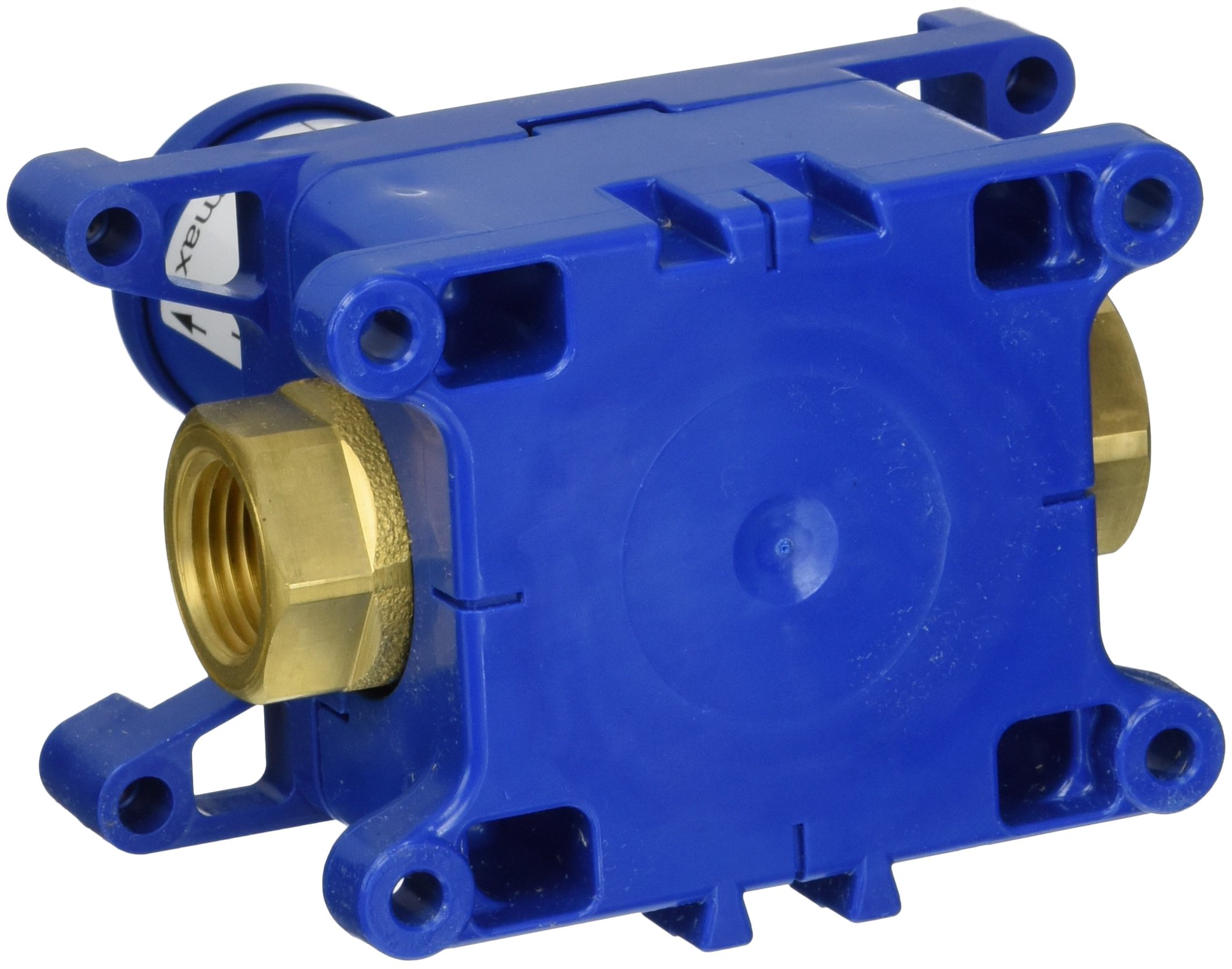 Grohe 35016000 Grohsafe Pressure Balance Rough-In Valve With Built-In Spring Loaded Diverter