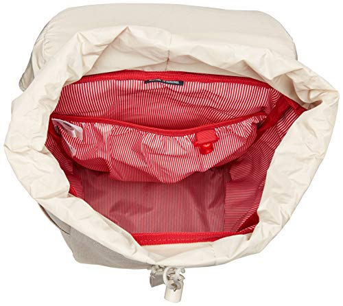 Herschel Thompson Backpack, Overcast Crosshatch/Pine Bark, One Size