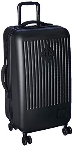 Herschel suitcases Trade Dual Spinner, Black, 72.0L/29-Inch