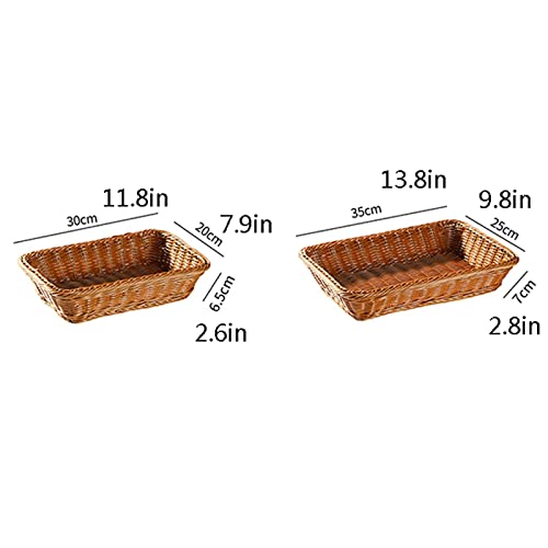 Serving Trays Tray Serving Tray Multifunctional Tray Breakfast Drink Snack Coffee Table Home Decor Elegant Decorative Tray (Size : B)