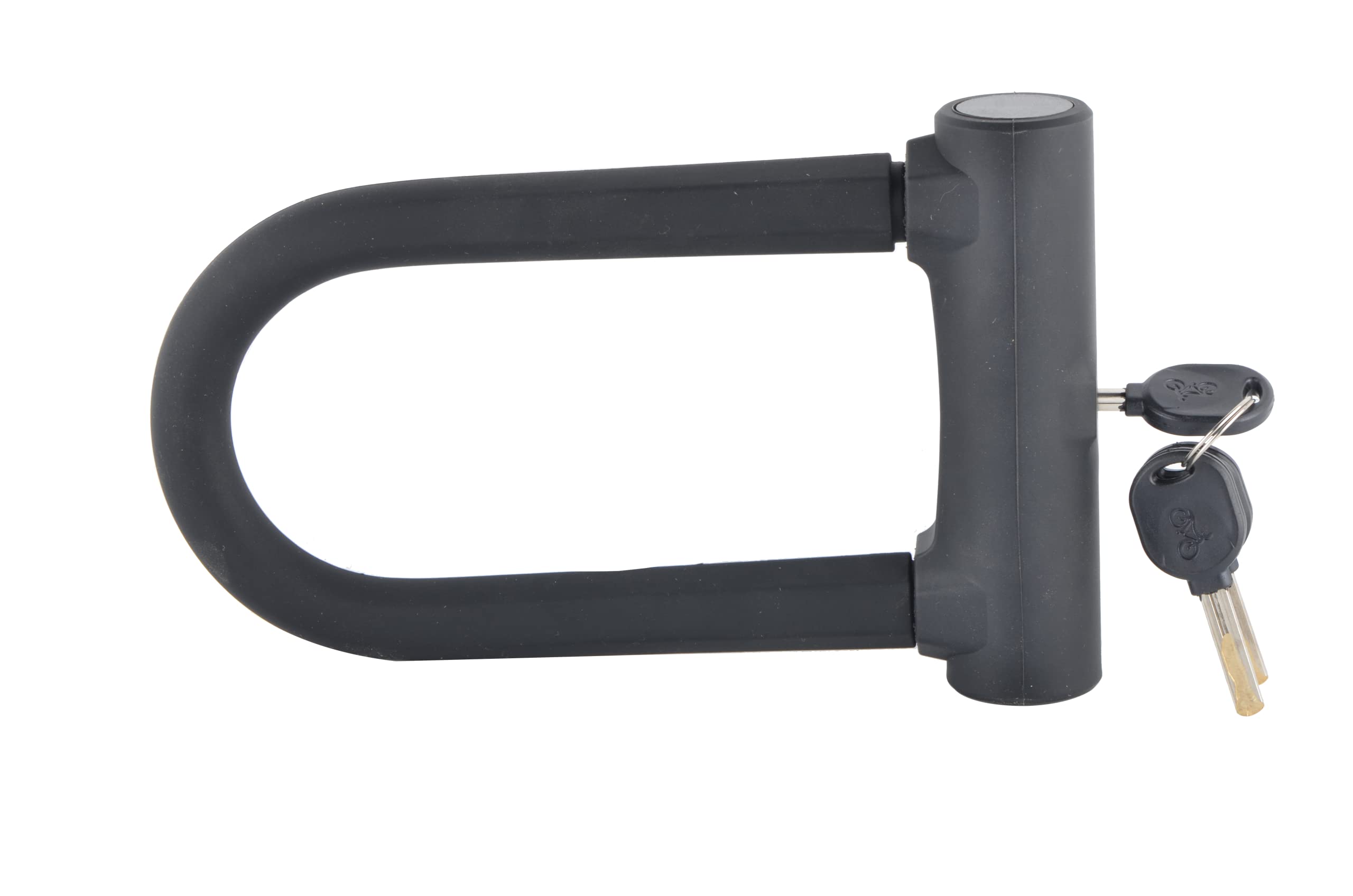 Lavelo Bike U Lock, 20mm Heavy Duty Combination Bike U Lock 4ft Security Cable with Mount Bracket