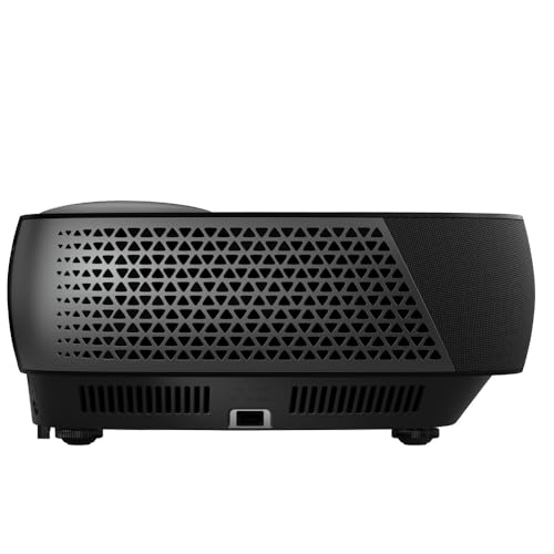 Hisense 120L9G-CINE120A 4K UHD Laser TV Triple-Laser UST Projector with 120 inch Screen (Renewed) Bundle with 2 YR CPS Enhanced Protection Pack