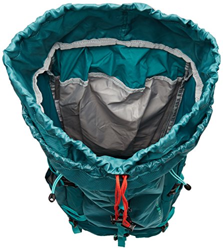 High Sierra Karadon Frame Pack, Jade/Spearmint/Aquamarine, 45L (S-M)