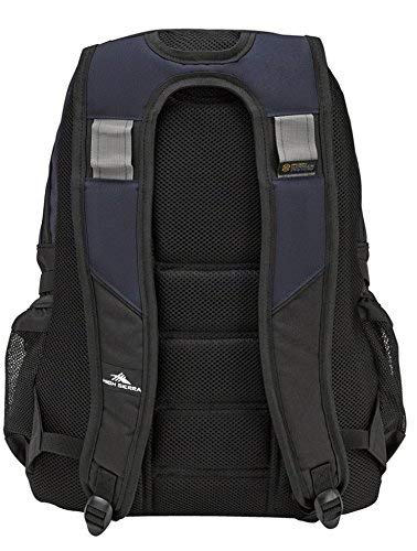 High Sierra Loop Plus Laptop Backpack, Space Cat/Black