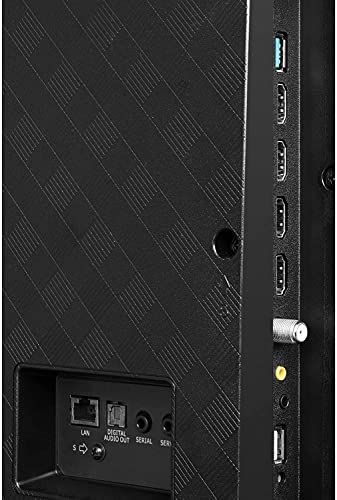 Hisense ULED Premium 65U8G QLED Series 65-inch Android 4K Smart TV with Alexa Compatibility, 1500-nit HDR10+, Dolby Vision IQ & Atmos, 120Hz, HDMI 2.1,Bluetooth, Wi-Fi, USB, Ethernet, Game Mode Pro