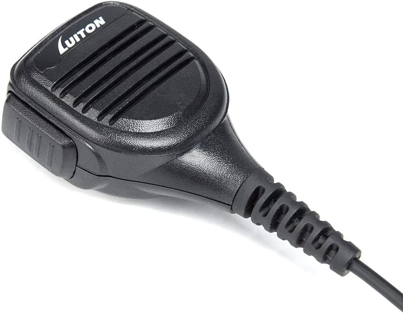 Heavy Duty Speaker Mic for BaoFeng Shoulder Microphone Speaker Compatible with BaoFeng UV-5R BF-F8HP UV-82 UV-5X3 Retevis RT22 Kenwood BTECH TYT