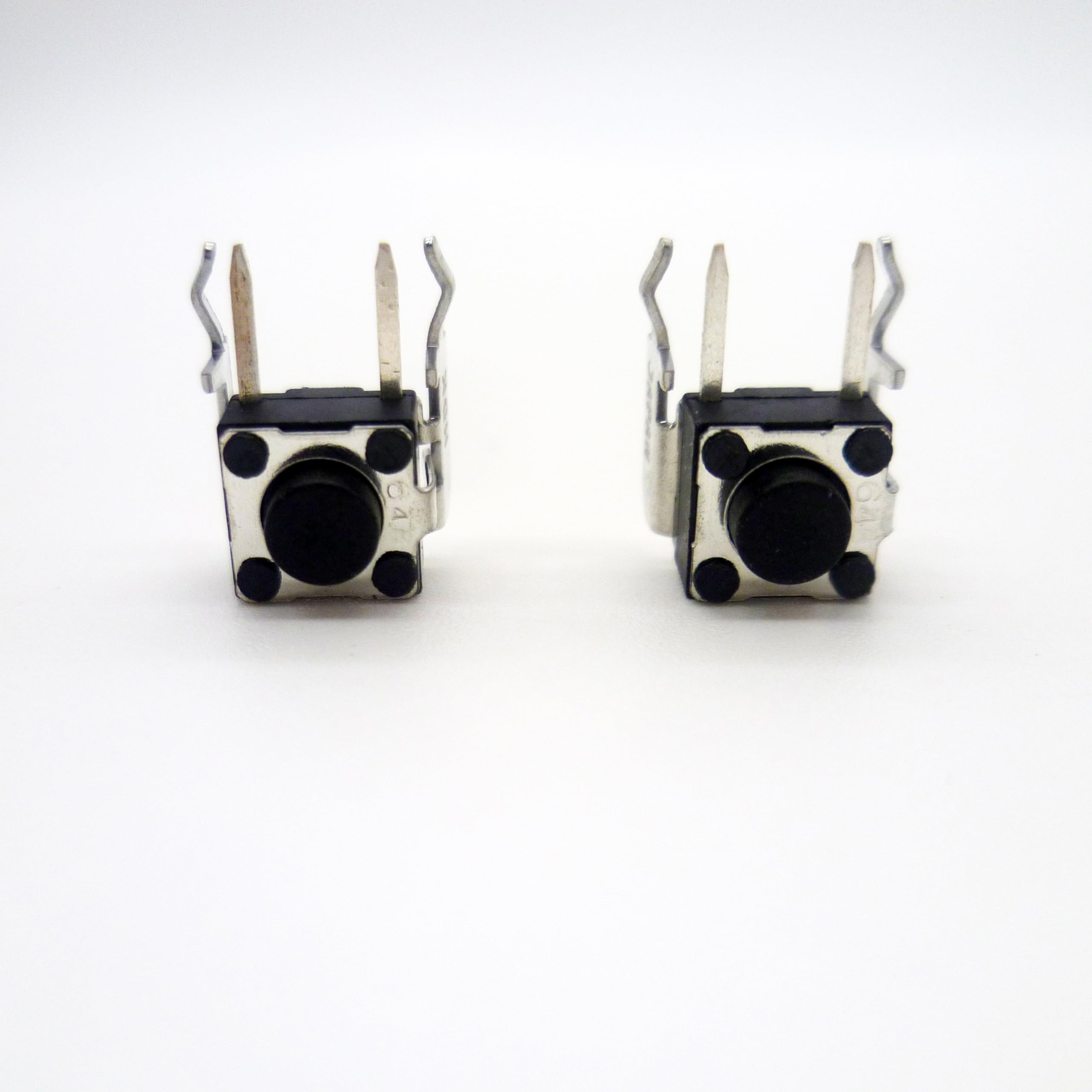 LB RB Shoulder Bumper Button Switch Key Module Replacement Compatible with Xbox Series X/S Controller (Black) (1pc)