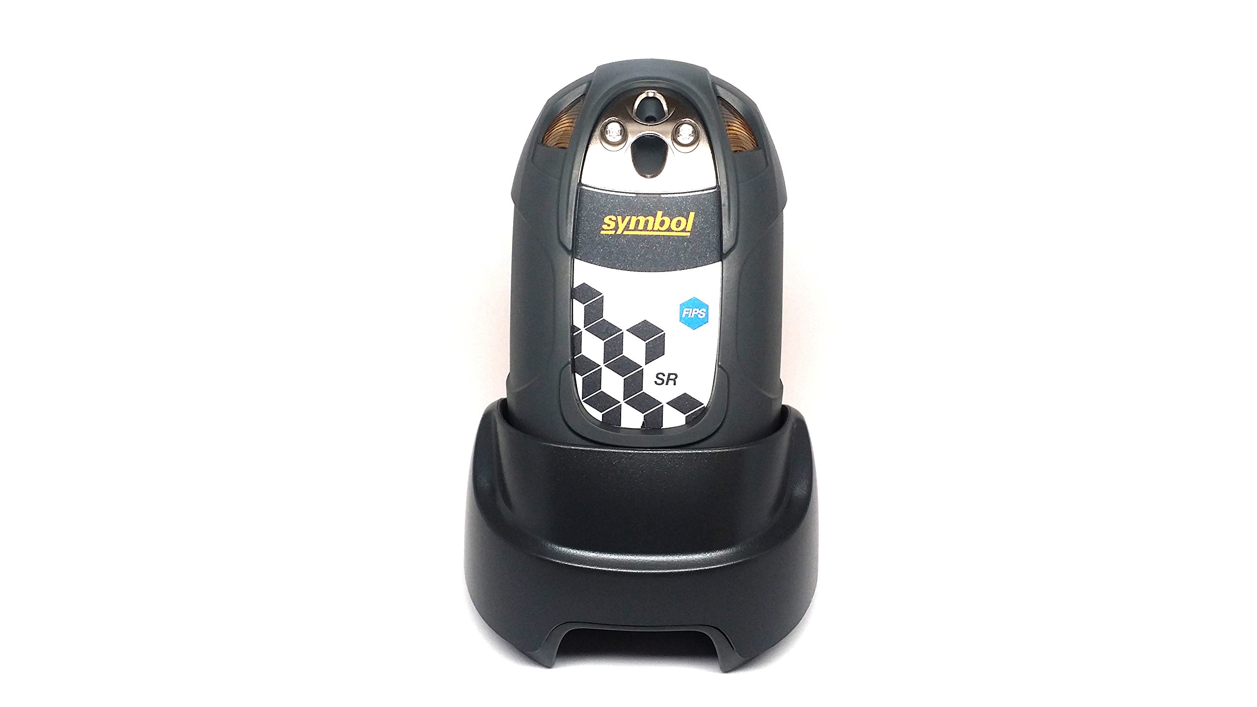 Zebra/Motorola Symbol DS3578-SR Rugged 2D Cordless Digital Scanner with Integrated Bluetooth, Includes Cradle and USB Cord