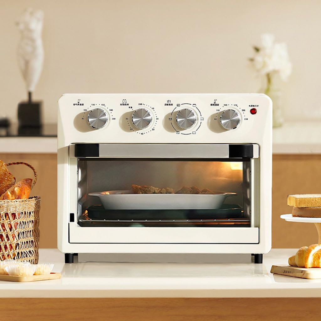Guyana Oven Home Intelligent Air Frying Oven, Large Capacity Baking Machine Electric Oven