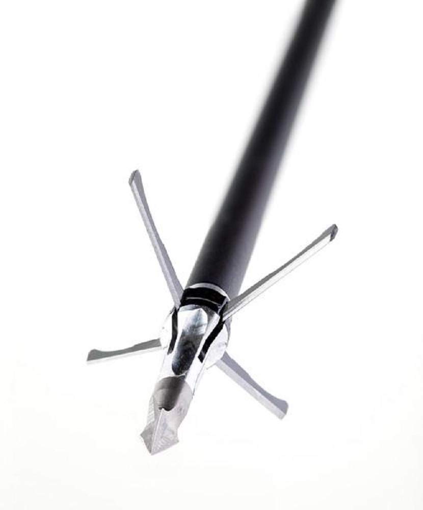 Grim Reaper Pro Series Pro 4 Blade 125 Grain 4 Pack