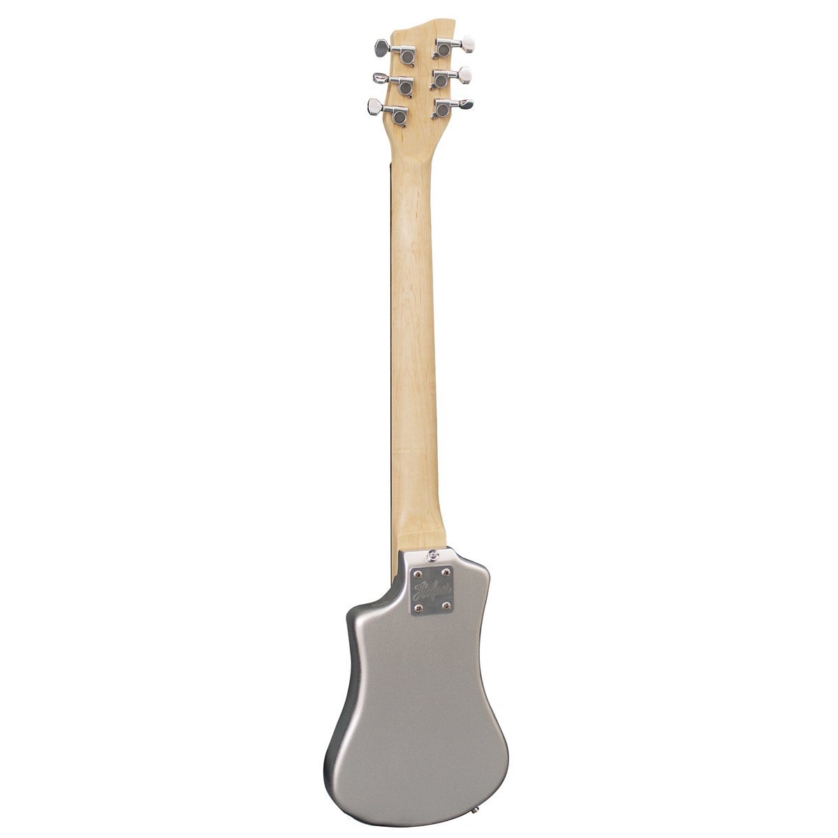 Hofner 6 String Solid-Body Electric Guitar, Right Handed (HCTSHSSO)
