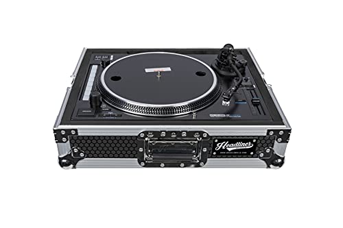 Headliner Los Angeles Turntable Flight Case (HL10200)