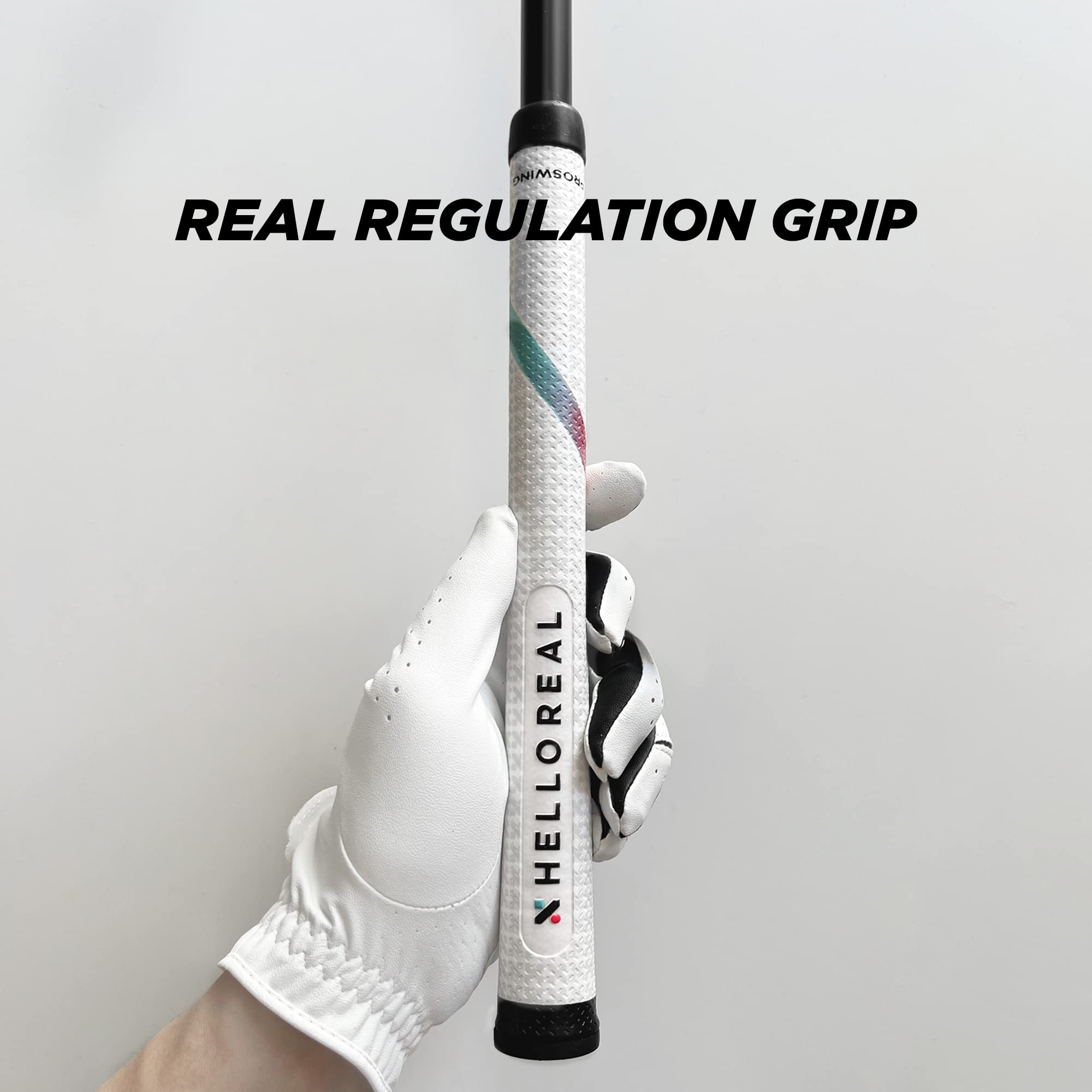 HelloReal (ProSwing Meta, Black)