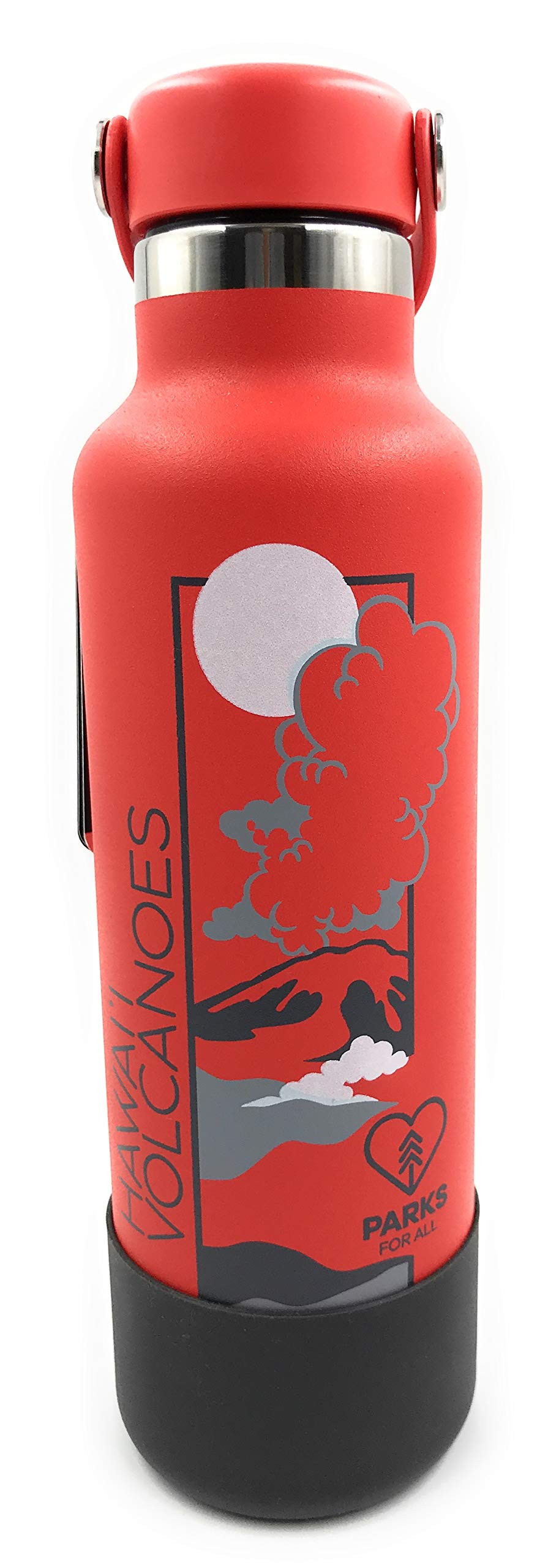 Hydro Flask Hawaii Volcanoes Water Bottle 21 Ounce, 1 EA