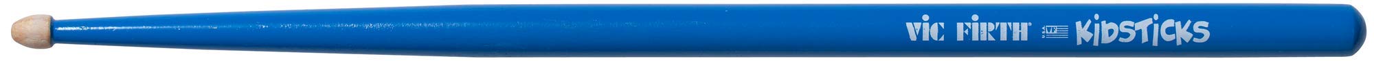 Other Vic Firth Kidphones Non-Electronic Isolation Headphones for Kids & Kidsticks, Blue
