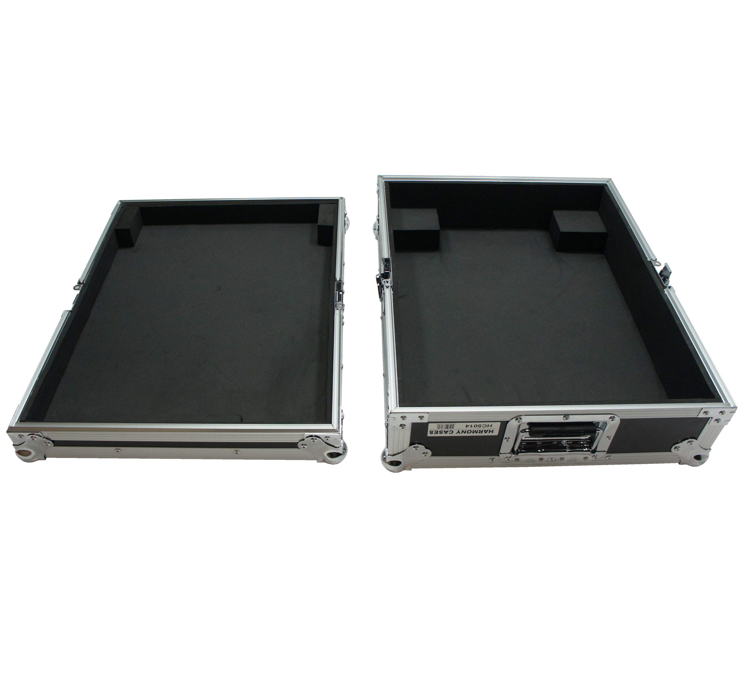 Harmony Audio HC5014 Flight Transport Road Custom Case Compatible with Yamaha EMX5014CF Mixer