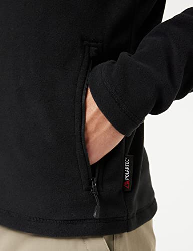 Helly Hansen Men's Daybreaker Fleece Jacket, 990 Black, X-Large