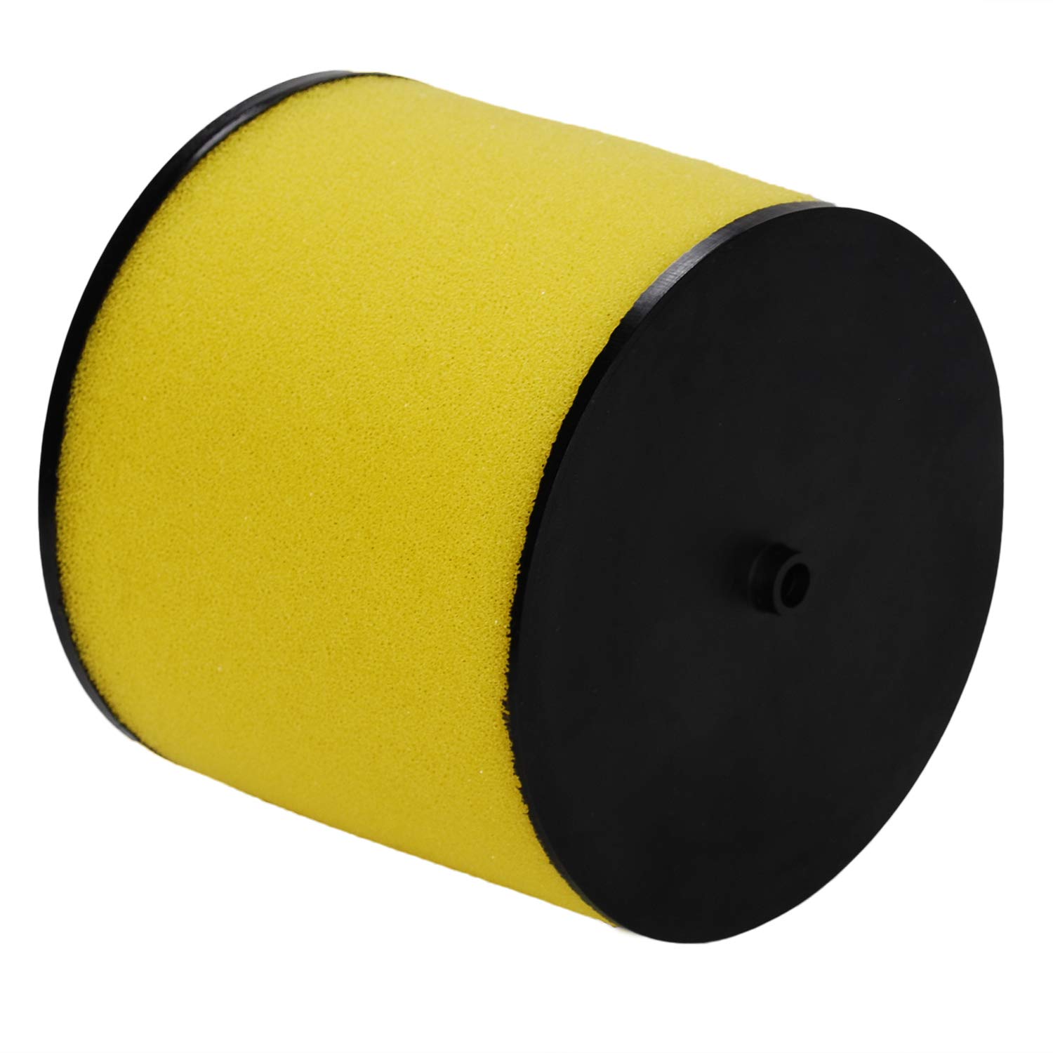HIFROM Air Filter Element Cleaner replacement for Honda Foreman 500 4x4 (TRX500FM,TRX500FE,TRX500FPE & TRX500FPM) & Rubicon 500 (TRX500FM,TRX500FA & TRX500FGA) Replace 17254-HN1-000 (Pack of 1)
