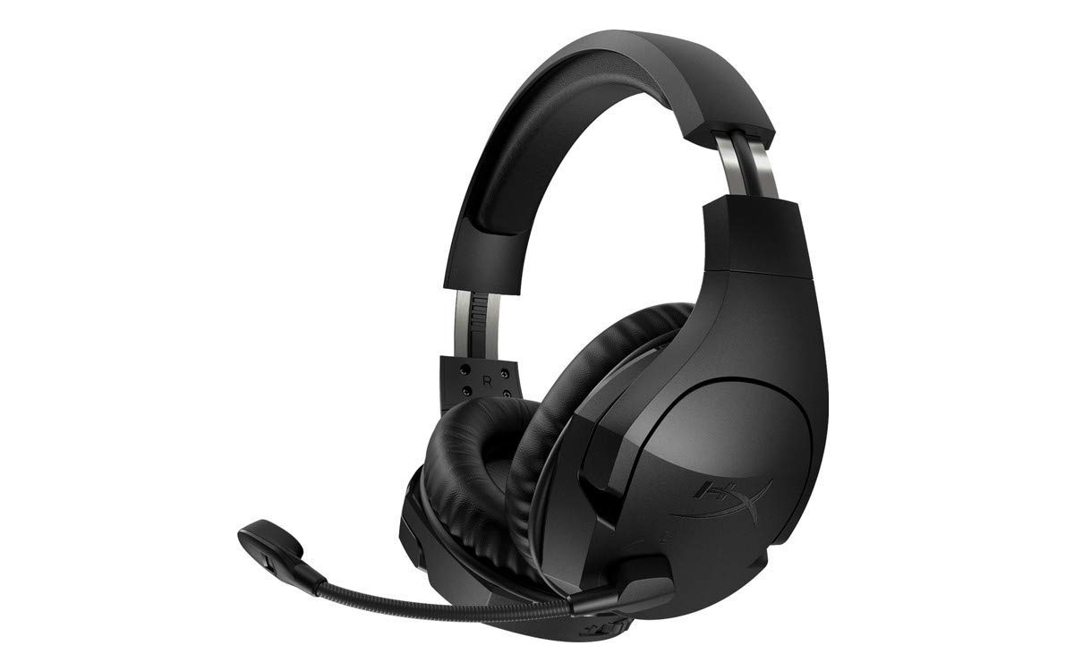 HyperX Cloud Stinger Wireless Gaming Headset for PC, PS4 and PS4 Pro (Renewed)