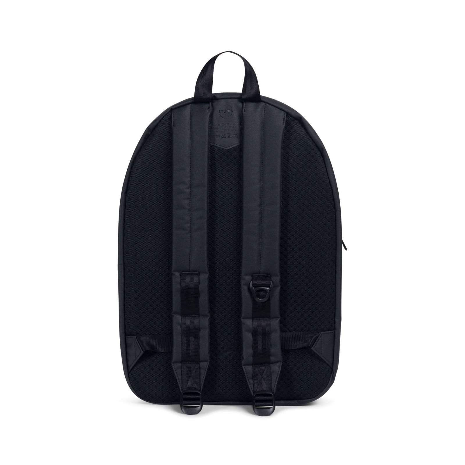 Herschel Supply Co. Settlement Black 4 One Size