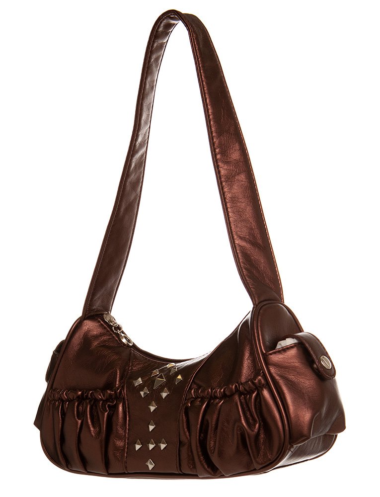 Handbags For All Small Indian Inspired Studded Hobo women handbag Shoulder Handbag