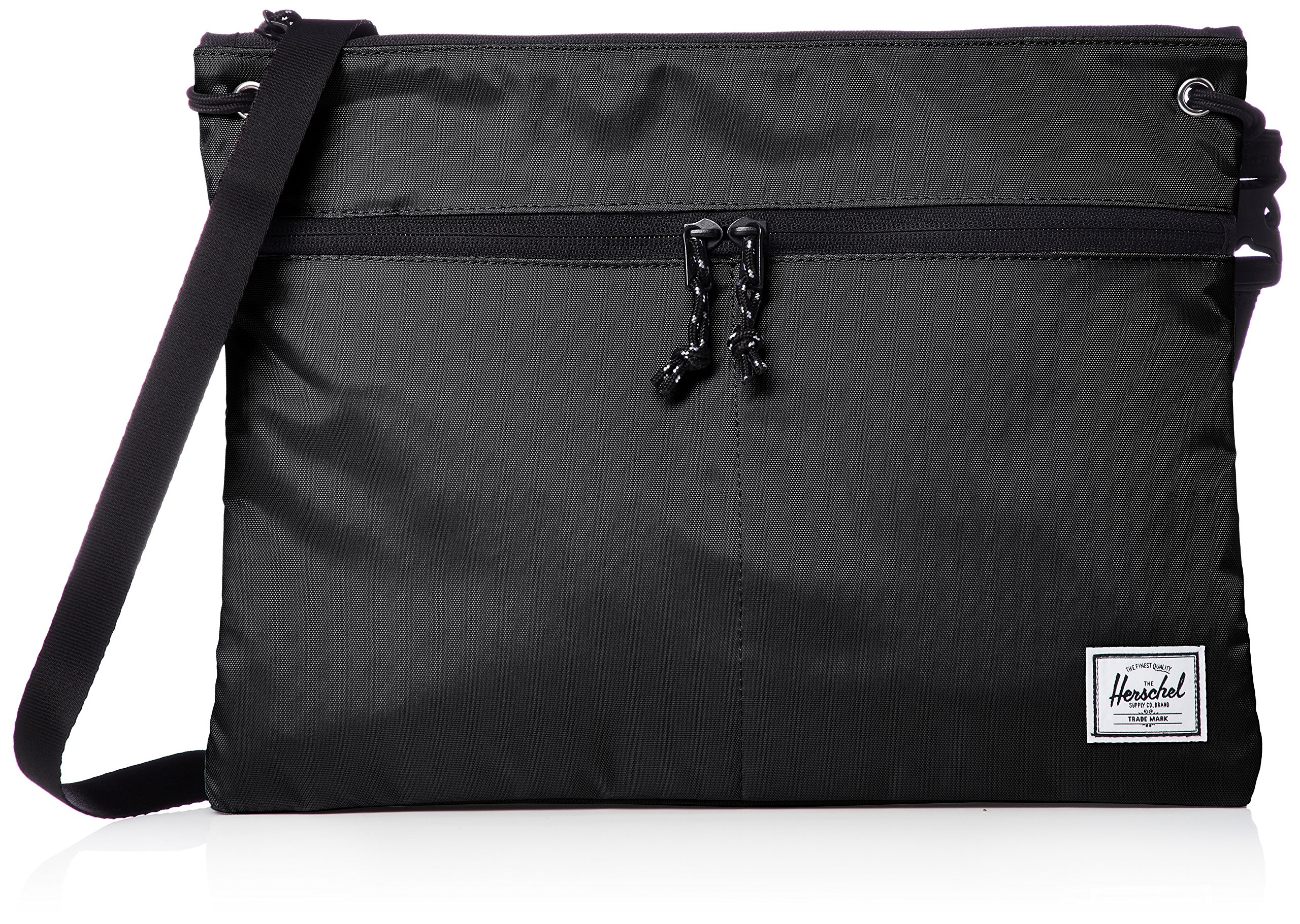 Herschel Supply Co.(ハーシェルサプライ) Alder EX, Black (Black 19-3911tcx)
