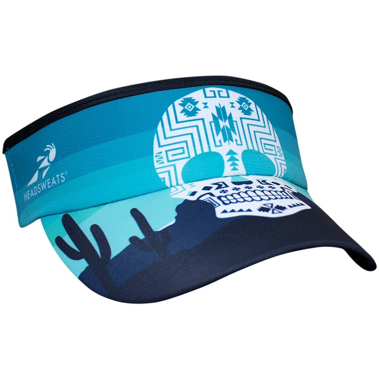 Headsweats Performance Supervisor Sun Visor, Saguaro, One Size