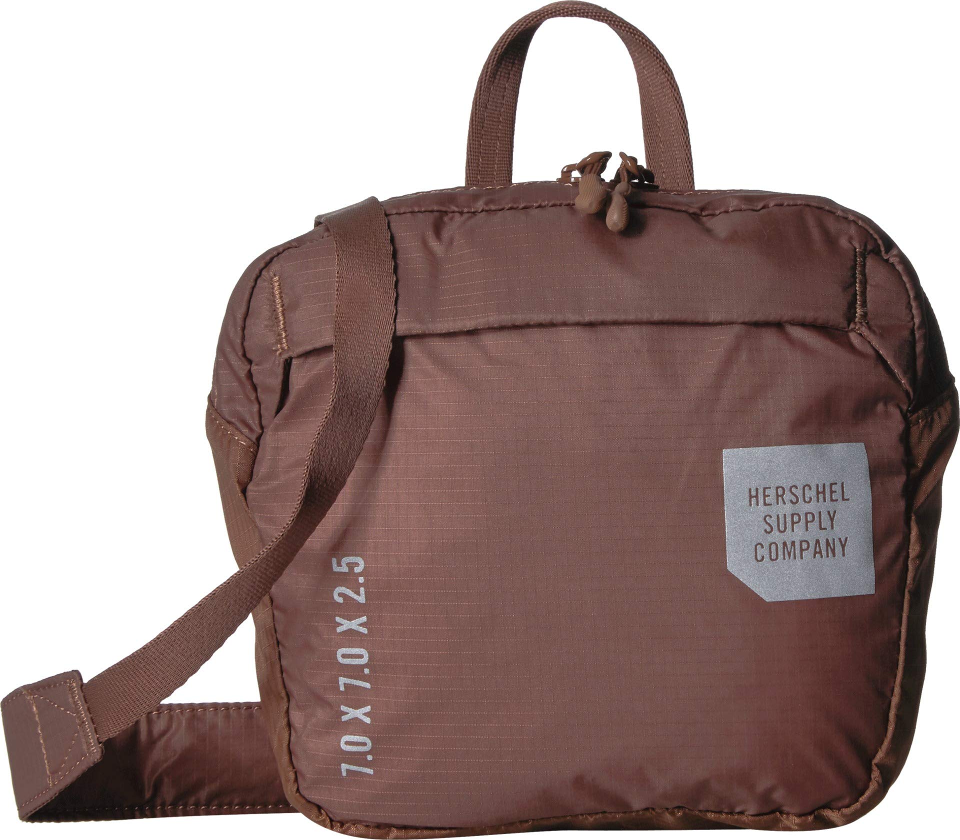 Herschel Supply Co. Ultralight Crossbody Saddle Brown One Size