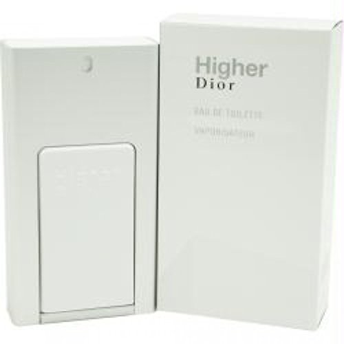 Higher Dior By Christian Dior For Men. Eau De Toilette Spray 3.4 Oz