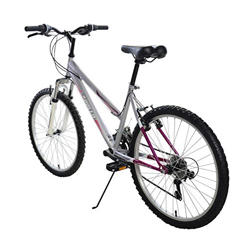 Highlight 24 inch MTB Bicycle, Silver