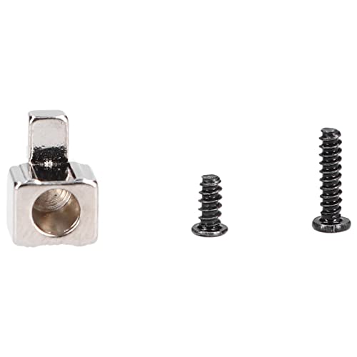 VLIZO Joystick Replacement Repair Kit,QM2107094 Game Console Repair Kit Joystick Replacement Part Tool with Tweezers Screws for Switch,Replace Game Console Joystick