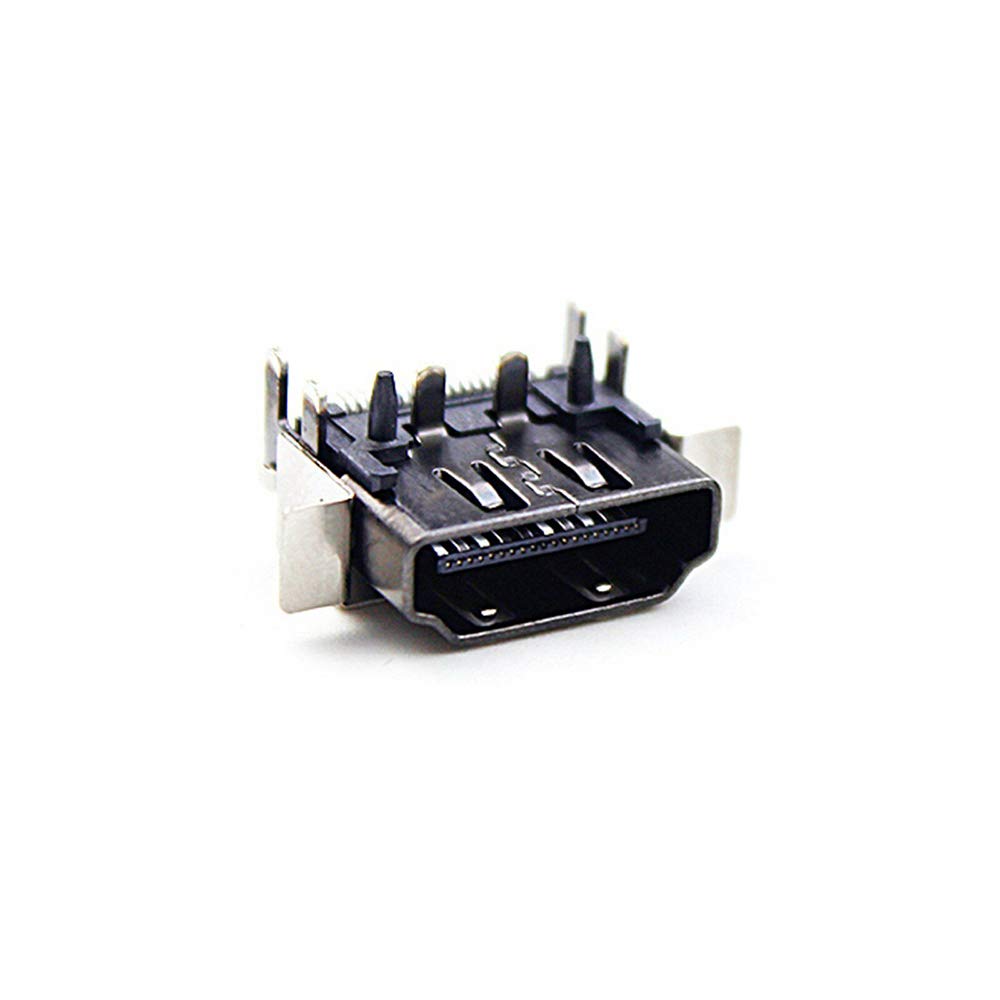 HDMI Port 2.1 Socket Jack Plug Connector Replacement for Microsoft Xbox One X Console