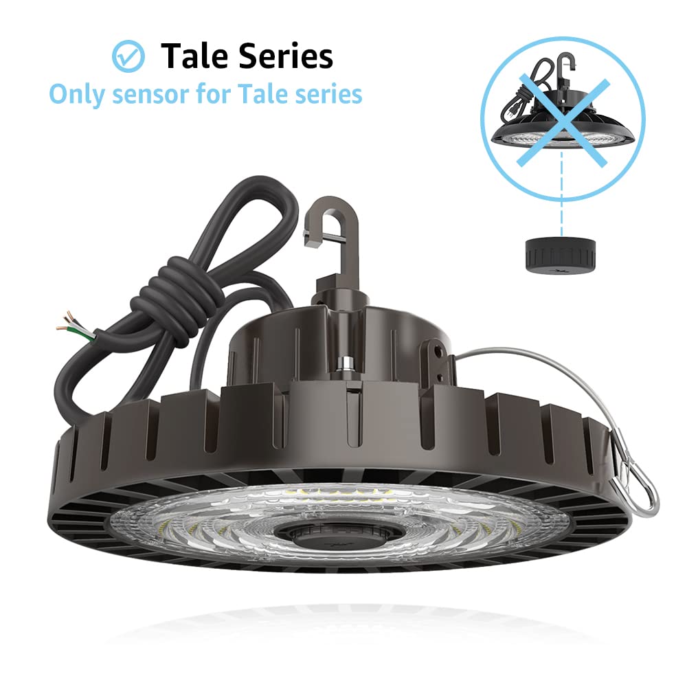 HYPERLITE Tale Series LED High Bay Light Microwave Motion Sensor (for Tale Series ONLY)