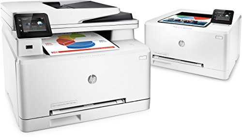 HP LaserJet Color Pro M252dw